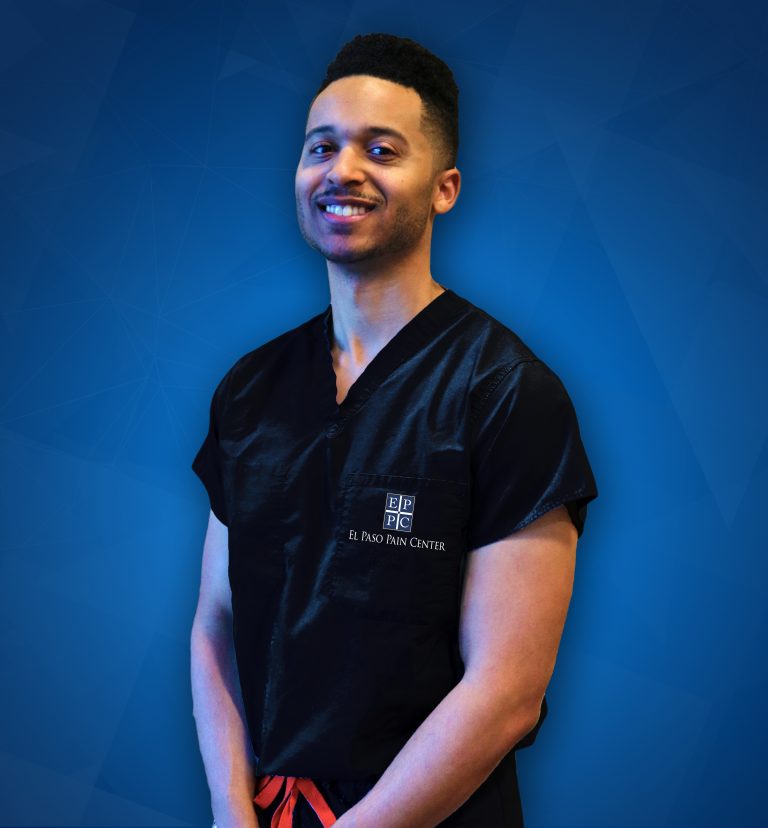 Dr. Ray ⋆ El Paso Pain Center | Pain Management Doctor